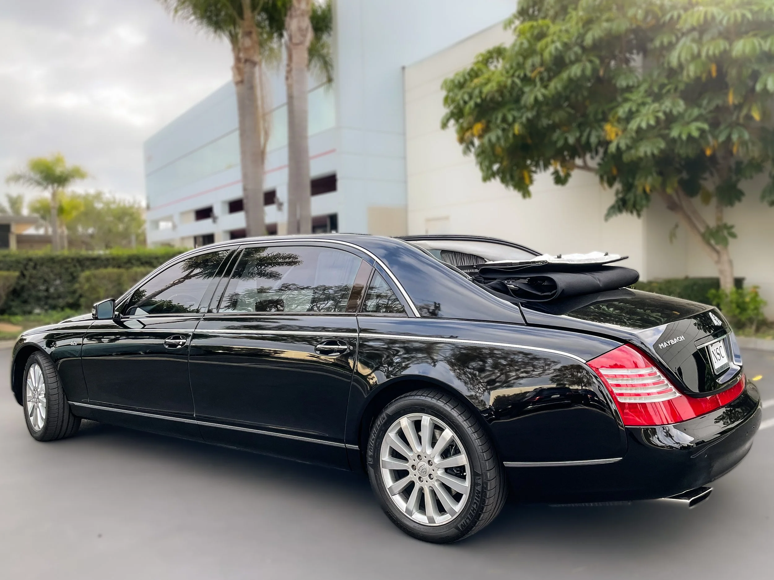 Newport Convertible Engineering