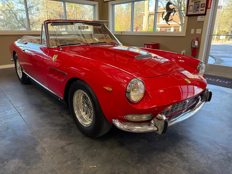 Newport Convertible Engineering