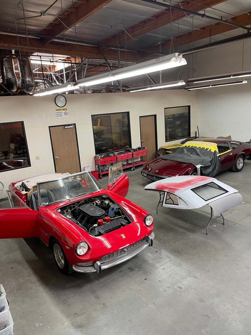 Newport Convertible Engineering