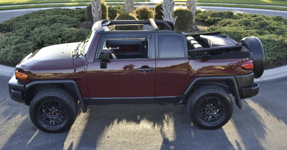 Newport Convertible Engineering