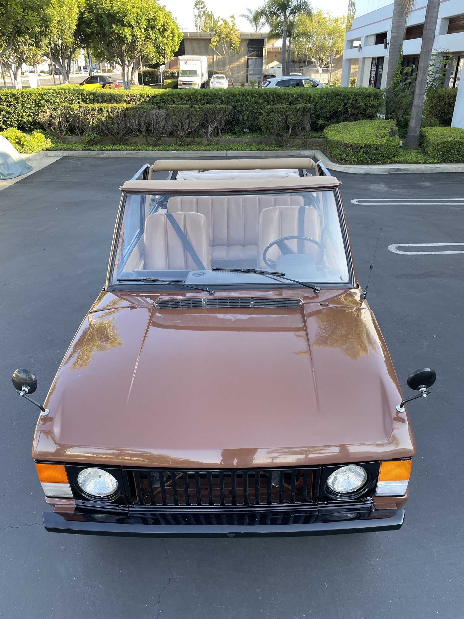 Newport Convertible Engineering