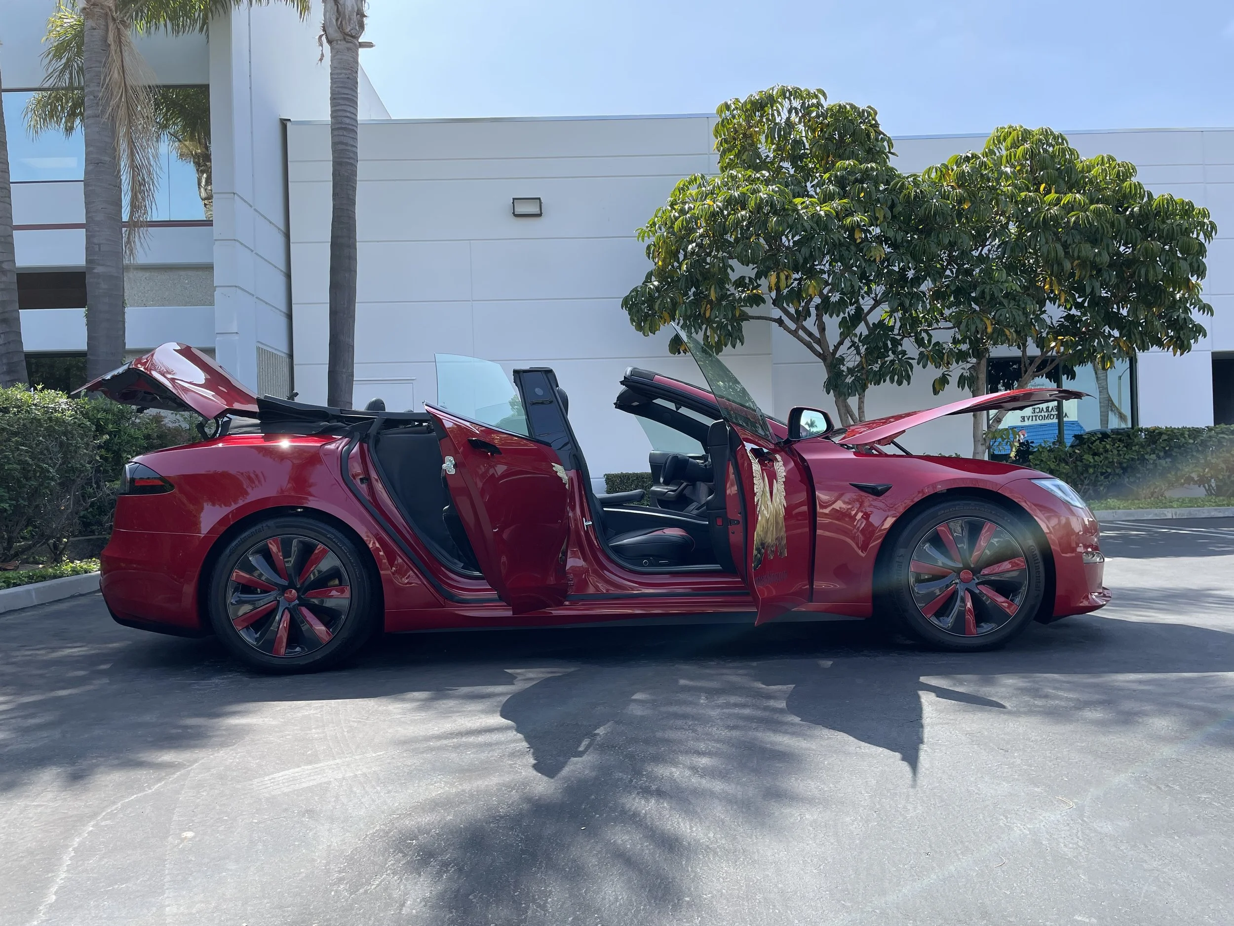 Newport Convertible Engineering
