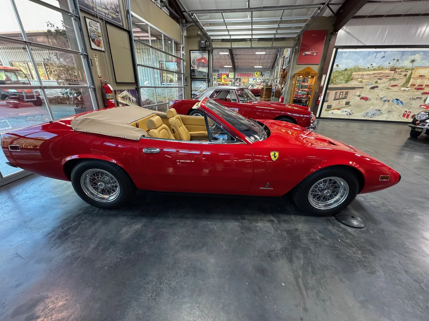 Newport Convertible Engineering