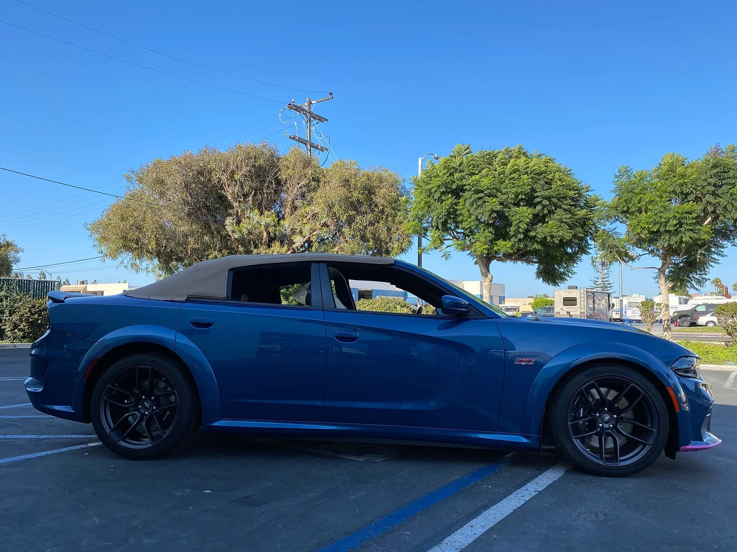 Newport Convertible Engineering