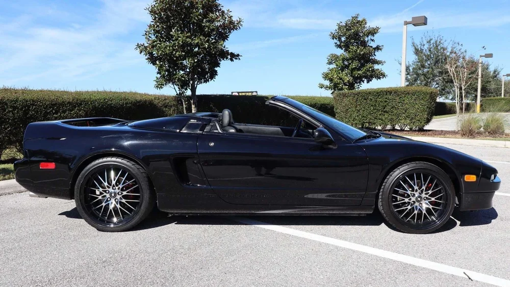 Newport Convertible Engineering