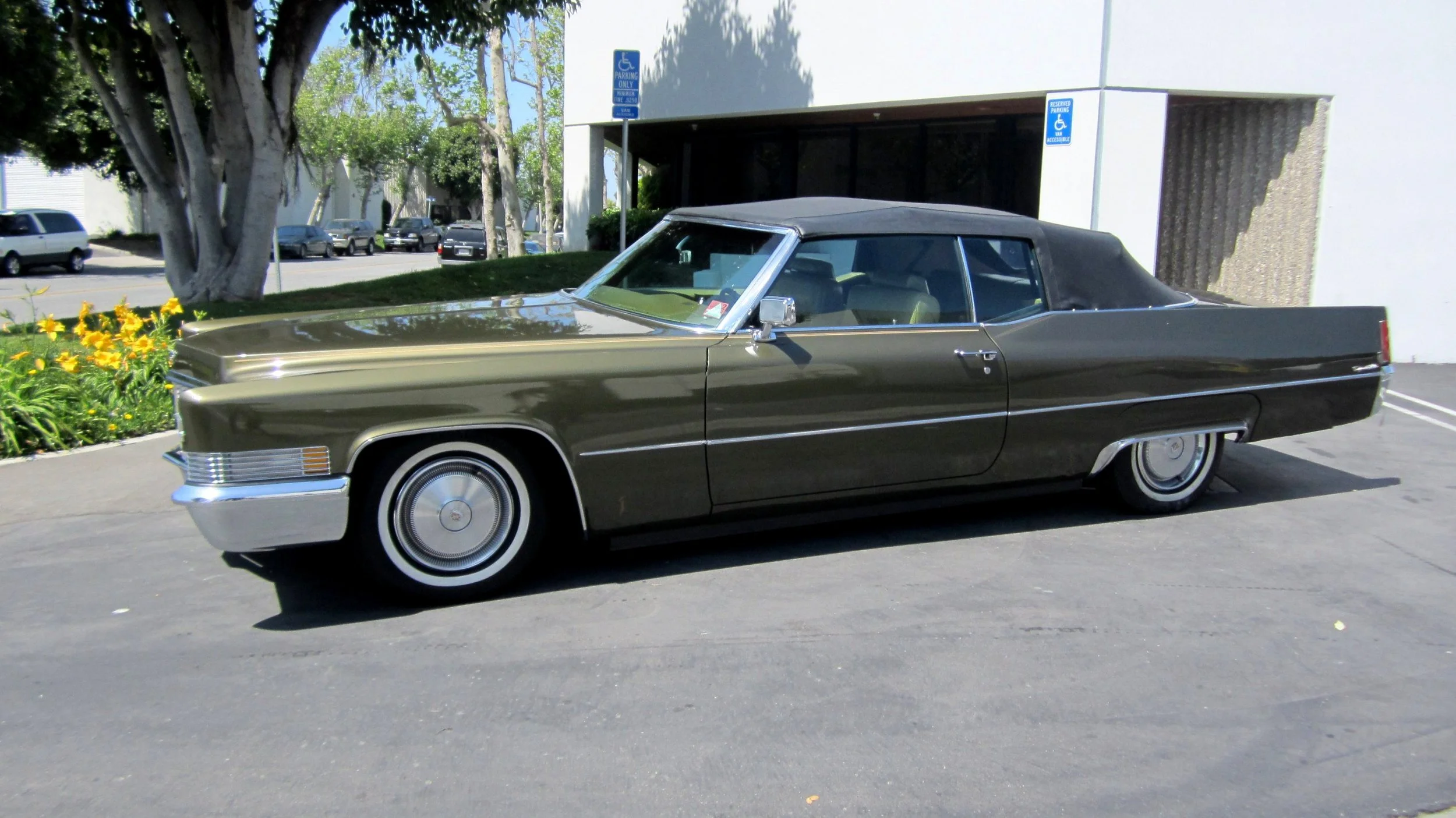 Newport Convertible Engineering
