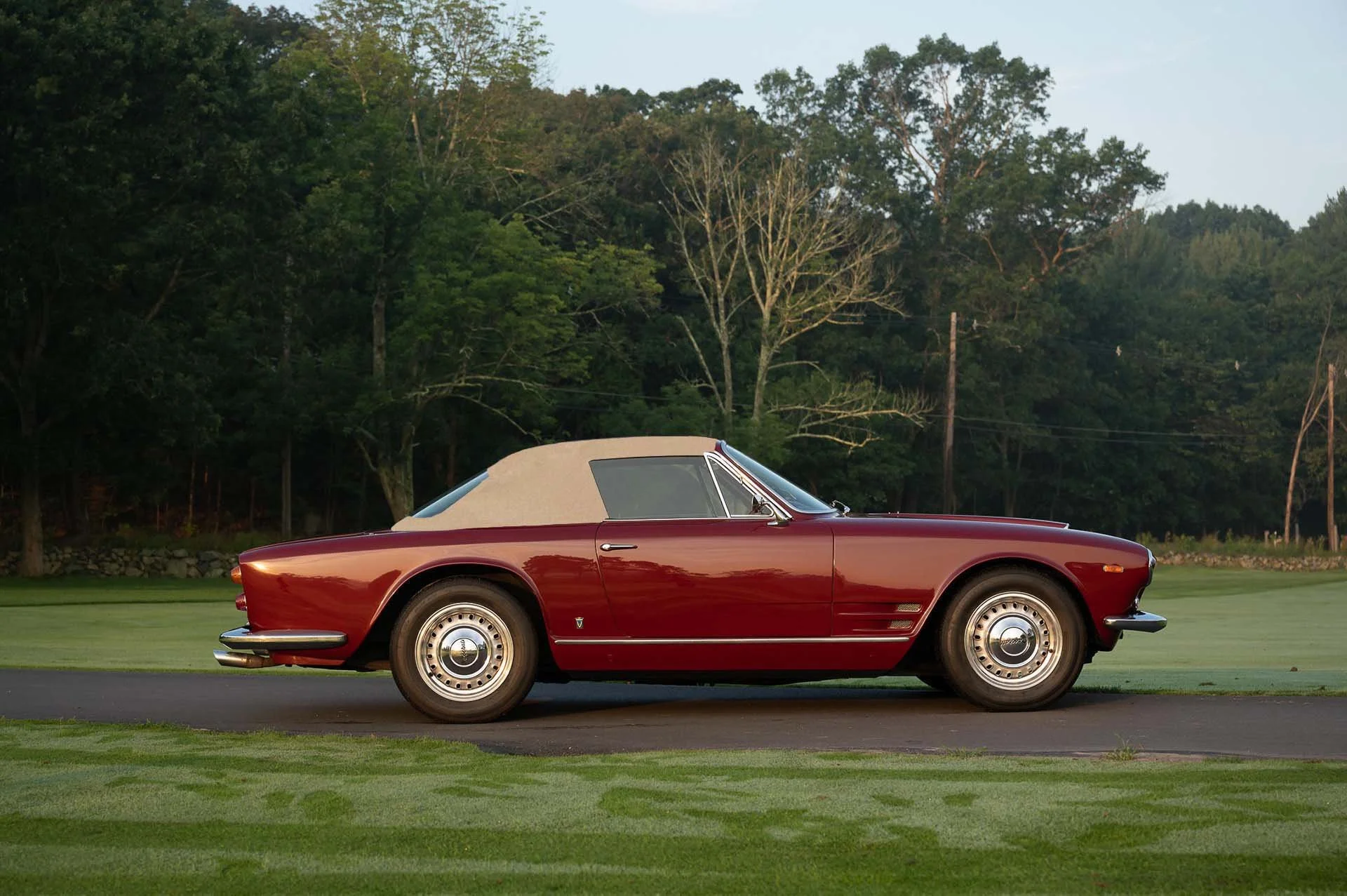 Newport Convertible Engineering