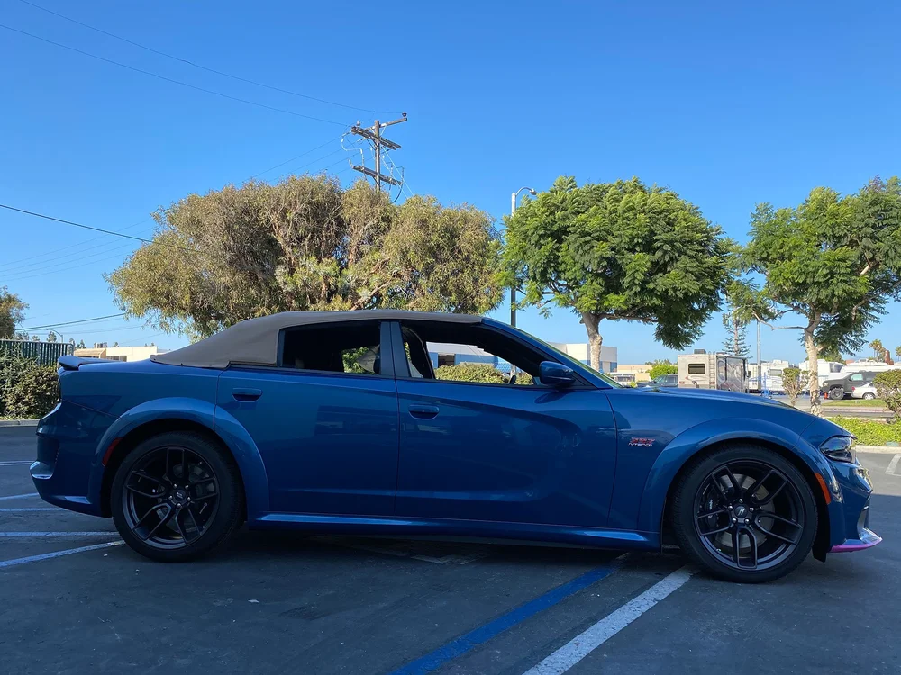 Newport Convertible Engineering