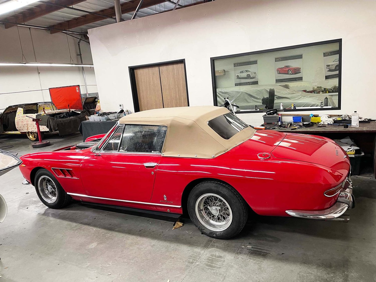 Newport Convertible Engineering