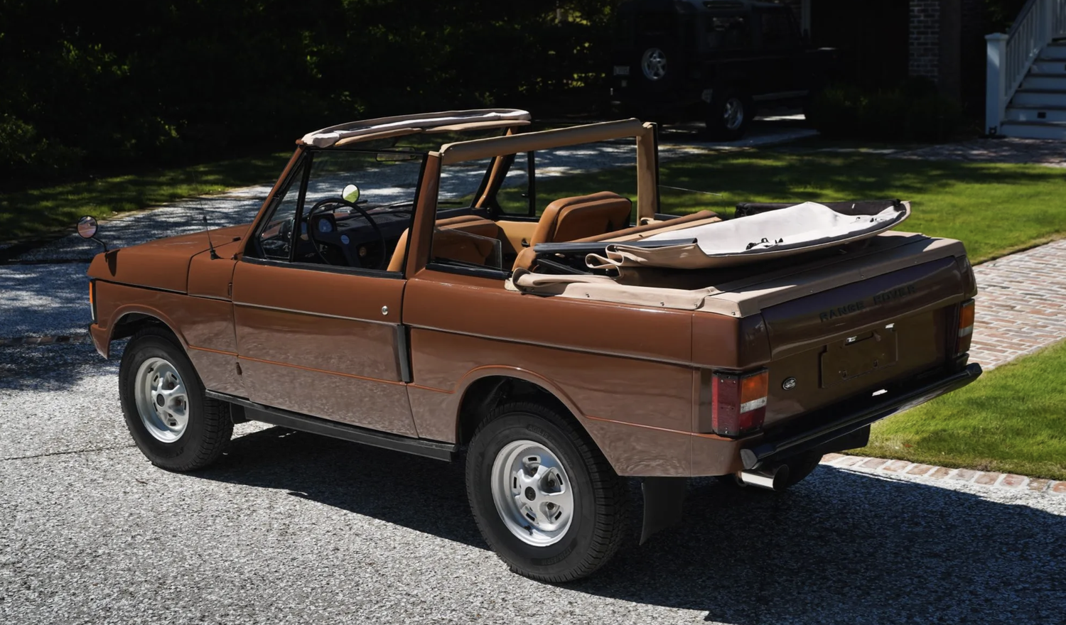 Newport Convertible Engineering