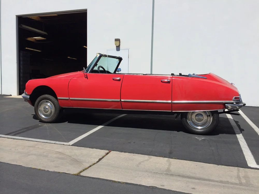 Newport Convertible Engineering