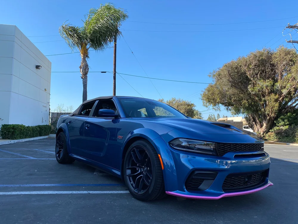 Newport Convertible Engineering