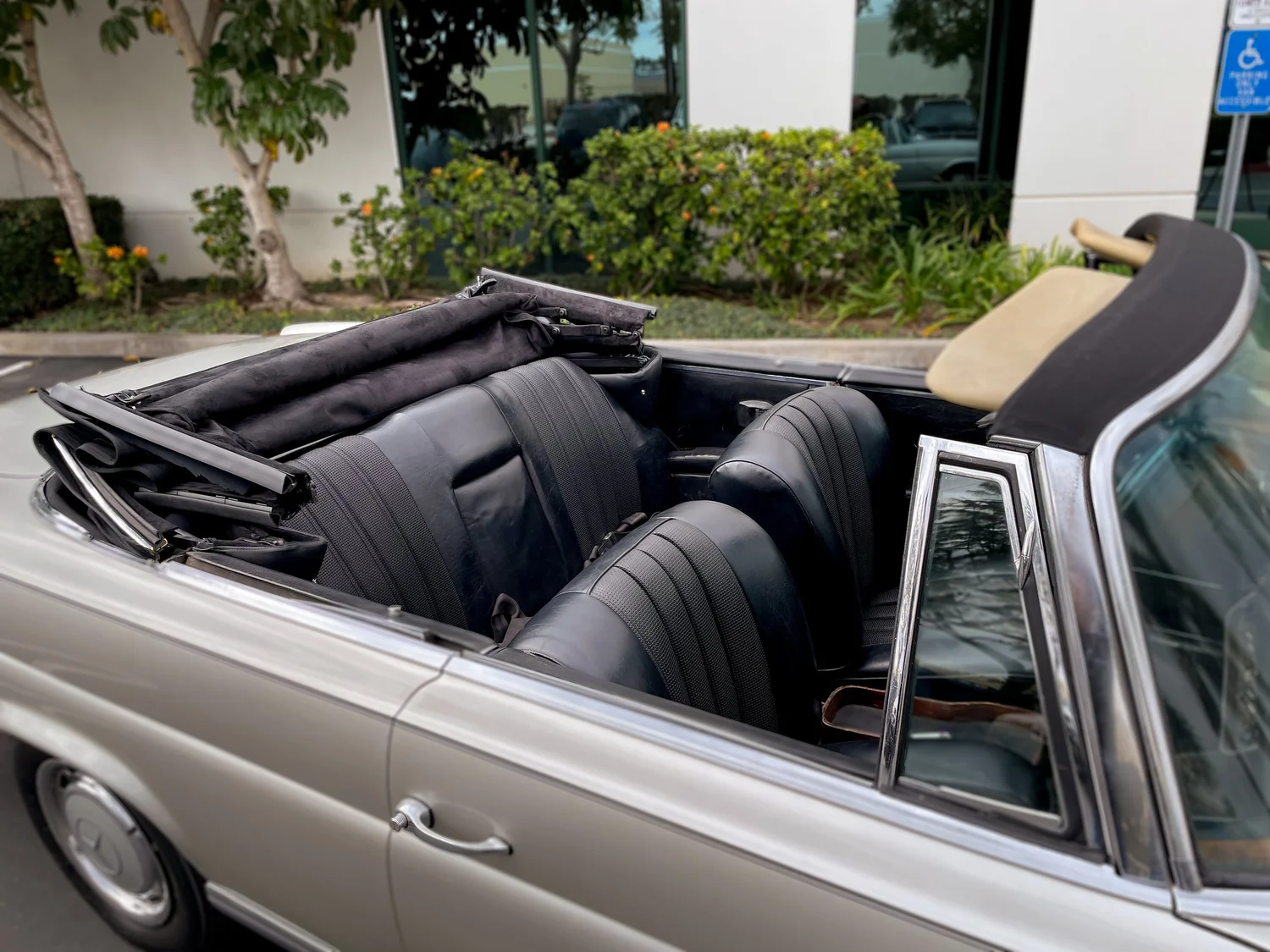 Newport Convertible Engineering