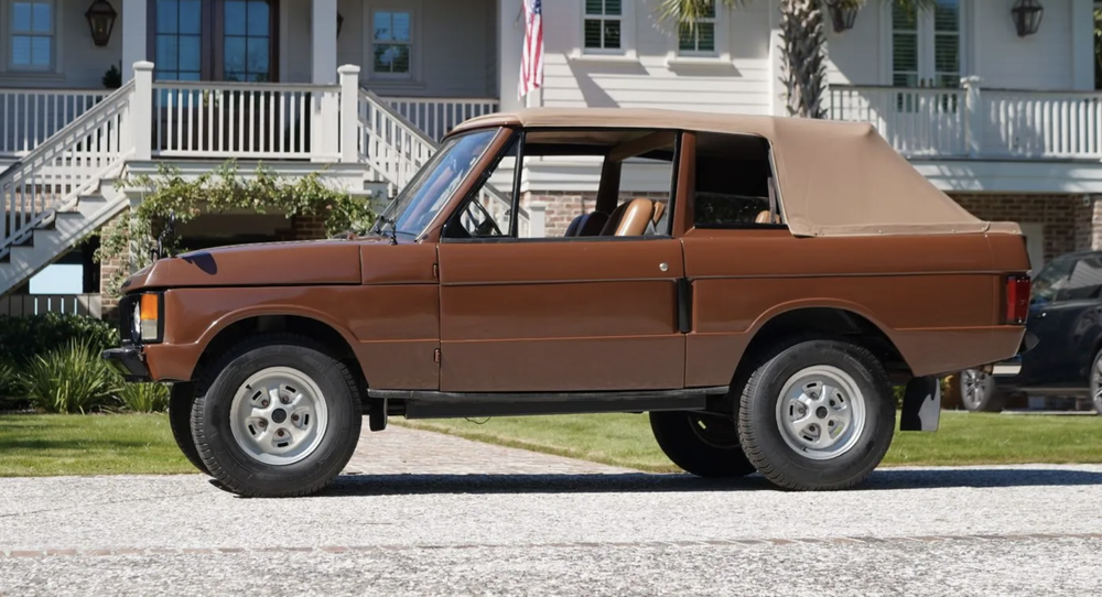 Newport Convertible Engineering