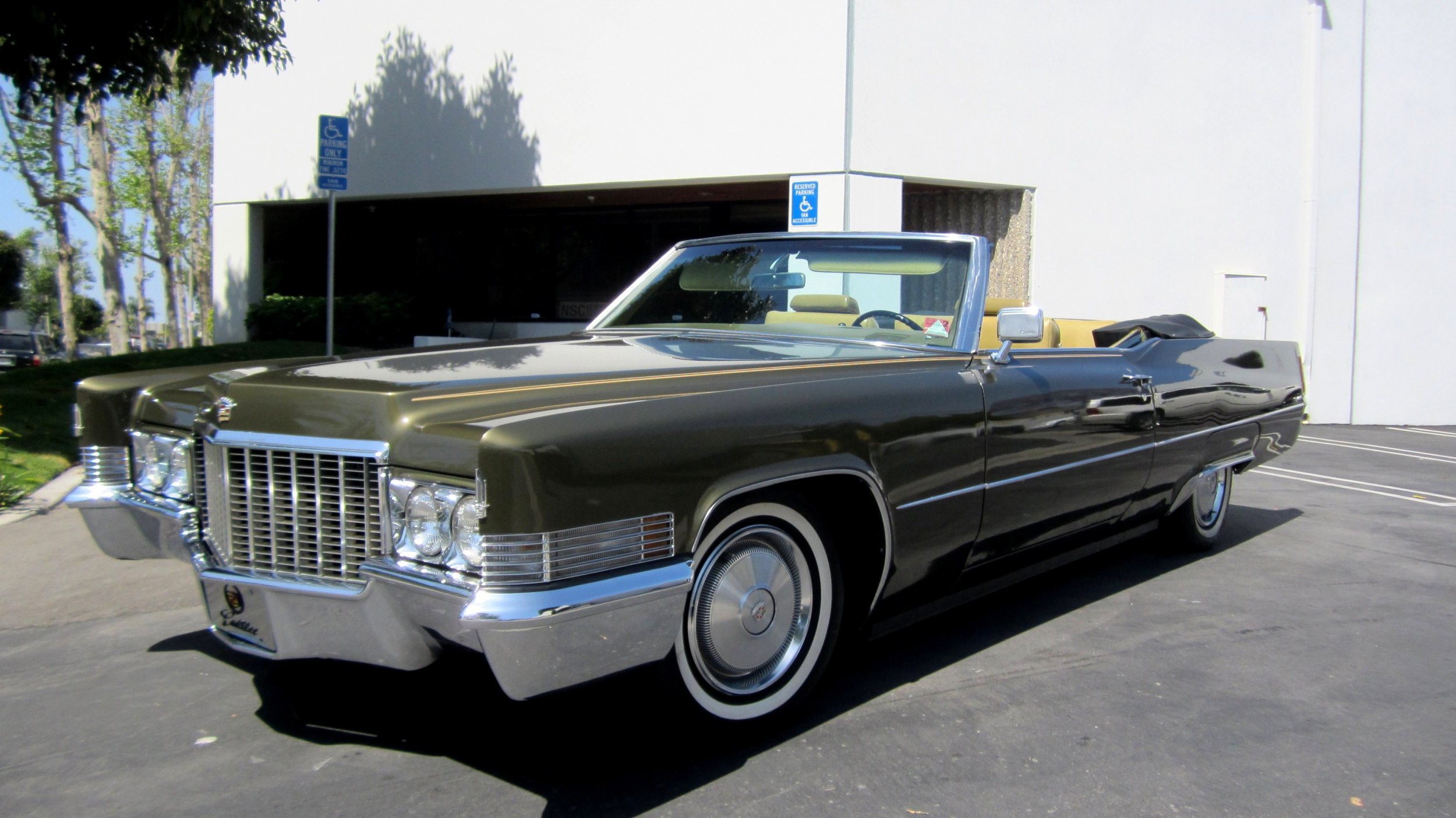 Newport Convertible Engineering