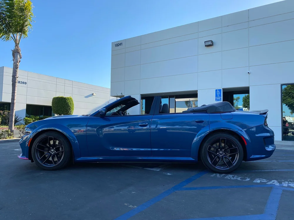 Newport Convertible Engineering