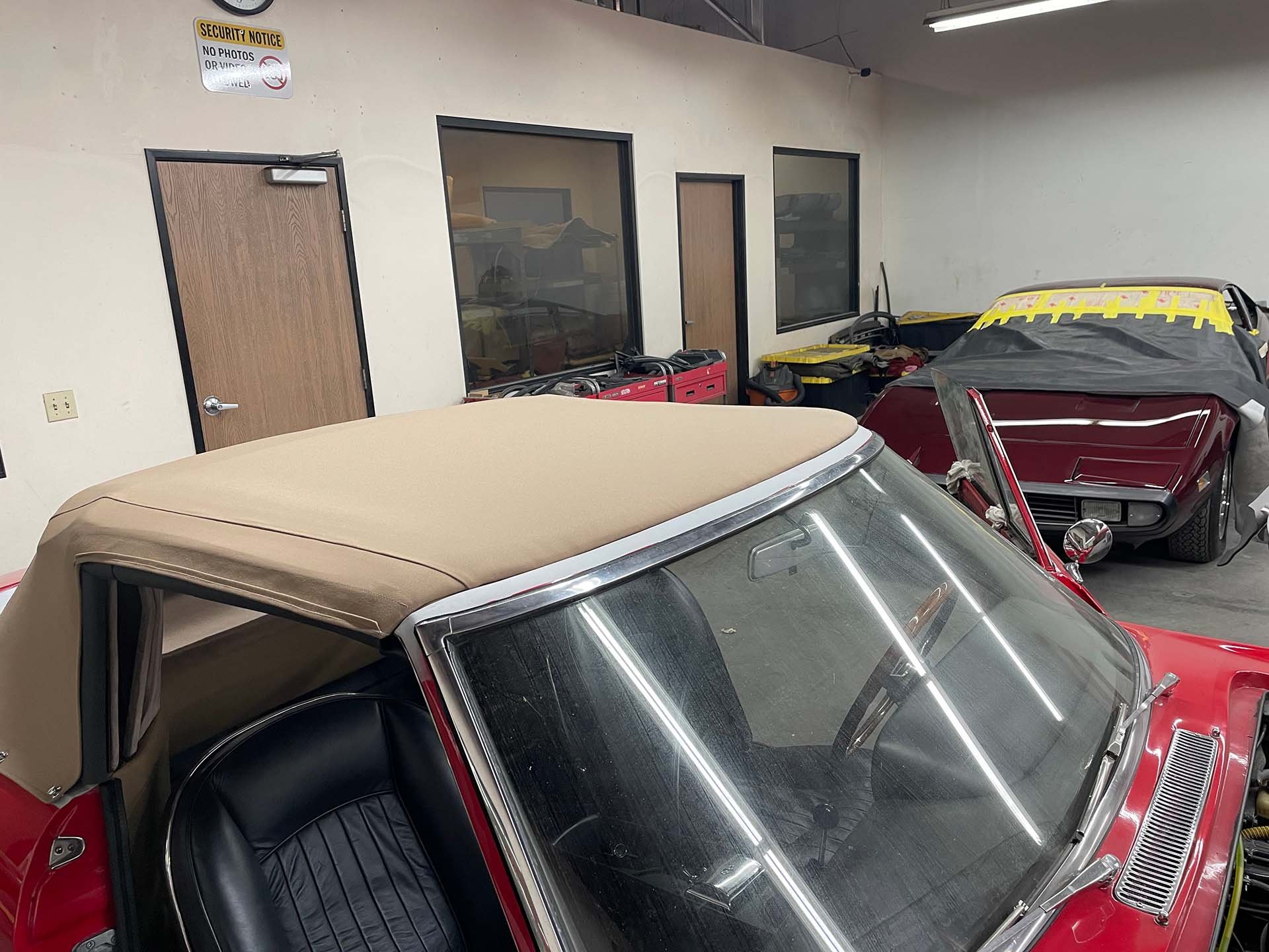 Newport Convertible Engineering