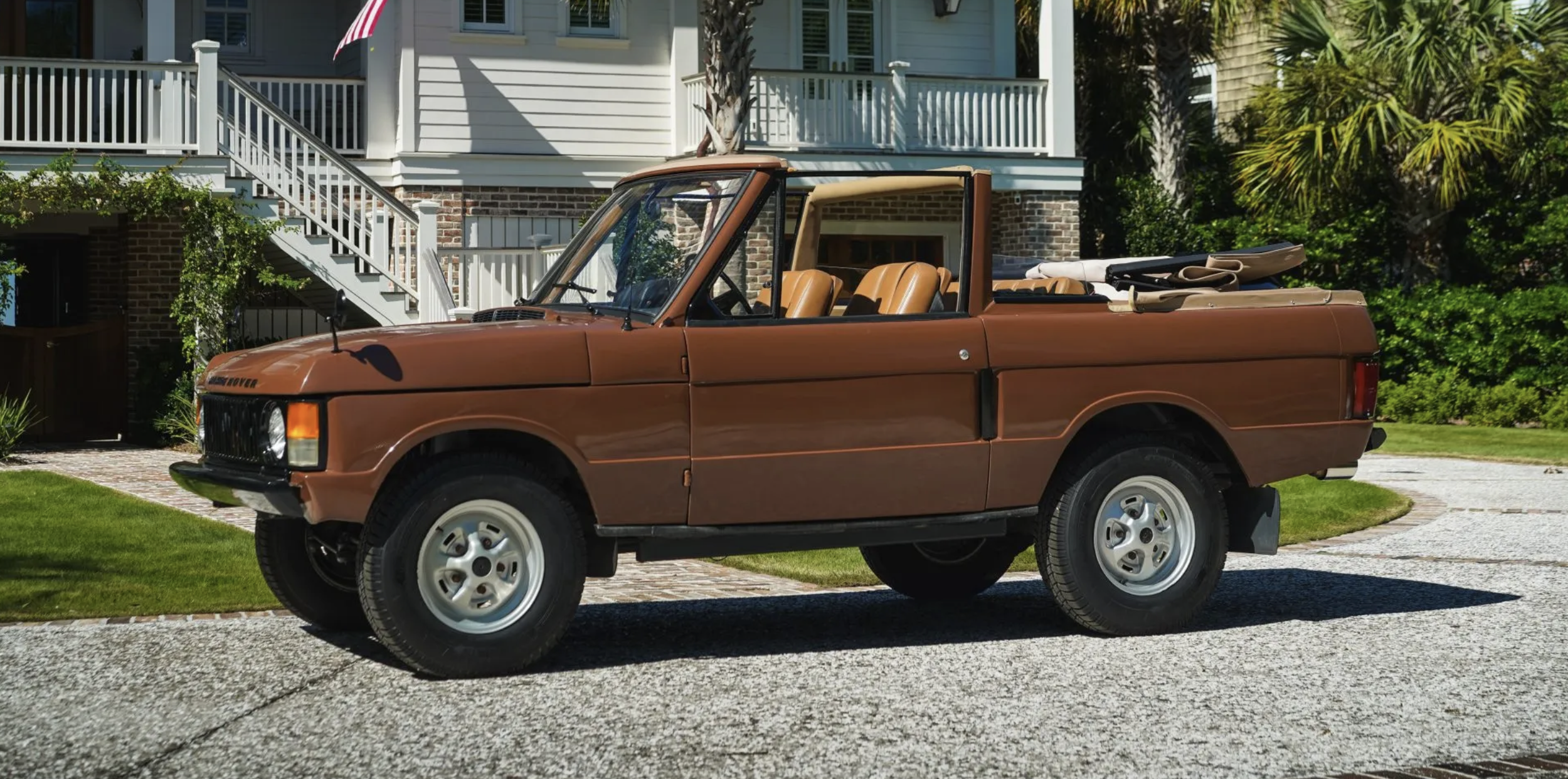 Newport Convertible Engineering