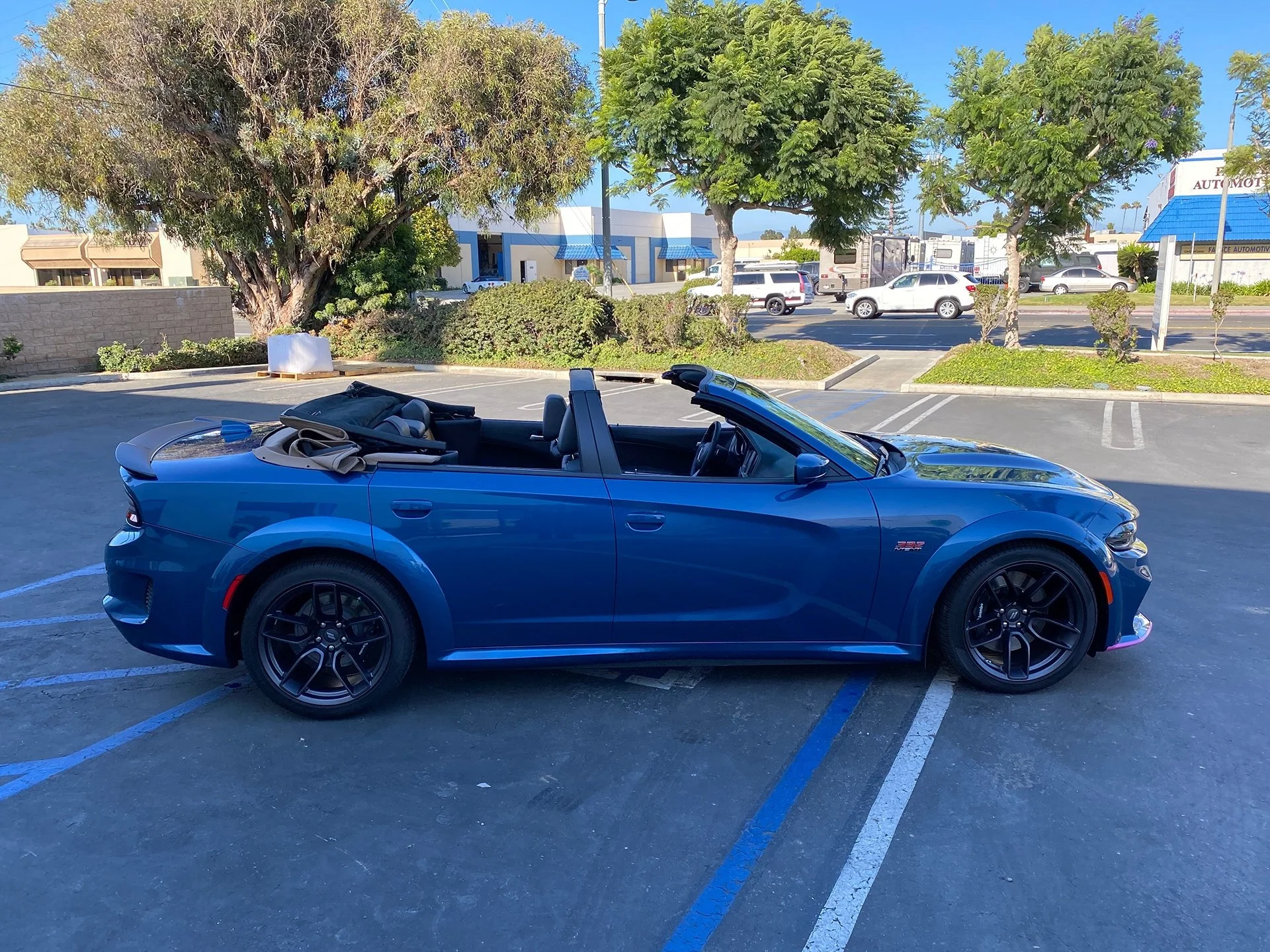 Newport Convertible Engineering