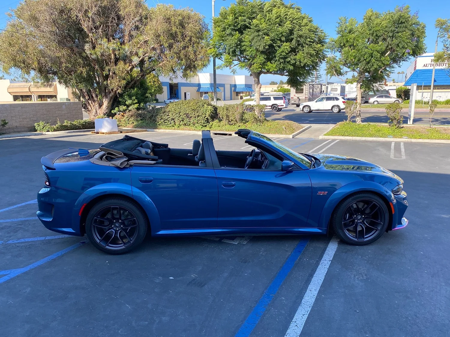 Newport Convertible Engineering