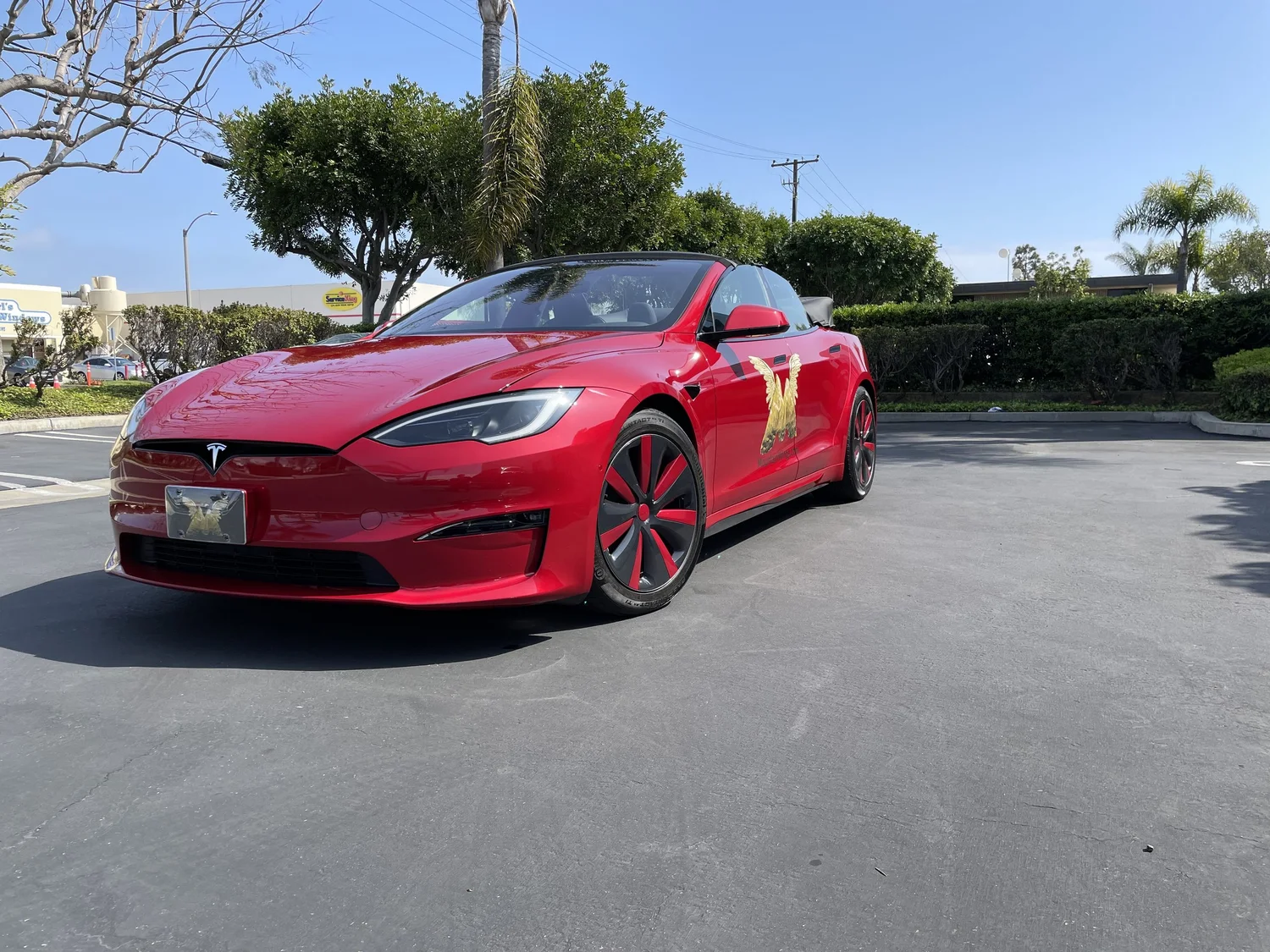 Newport Convertible Engineering