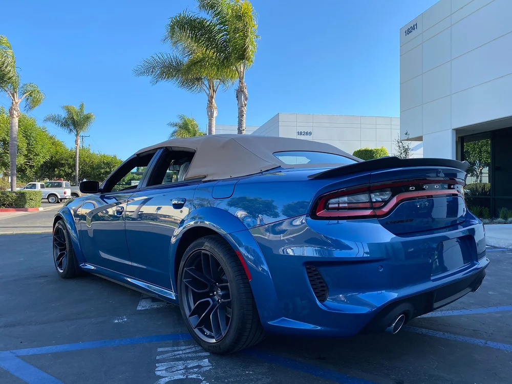 Newport Convertible Engineering
