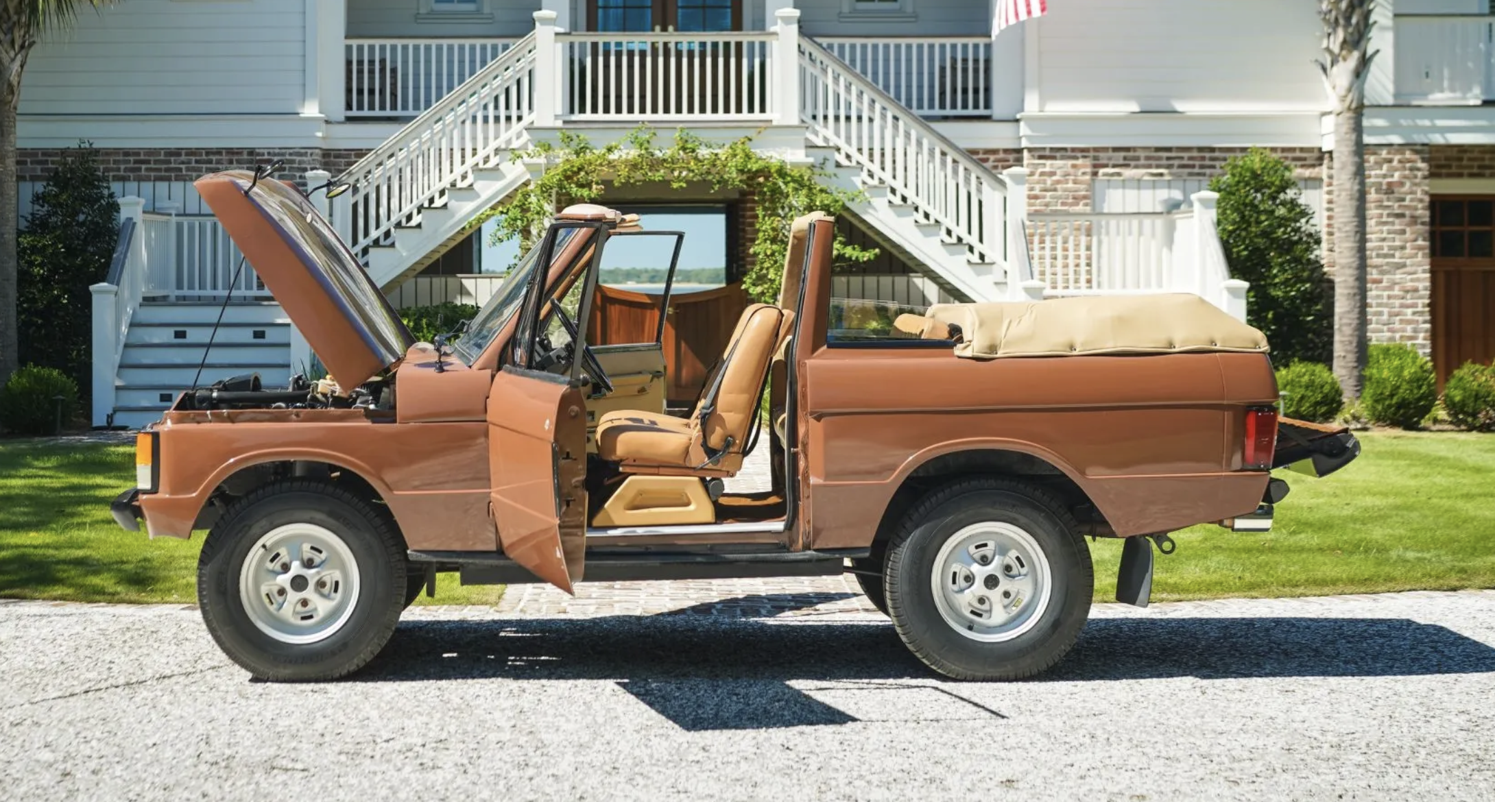 Newport Convertible Engineering