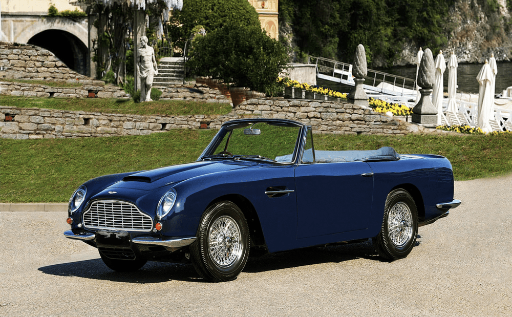 Newport Convertible Engineering