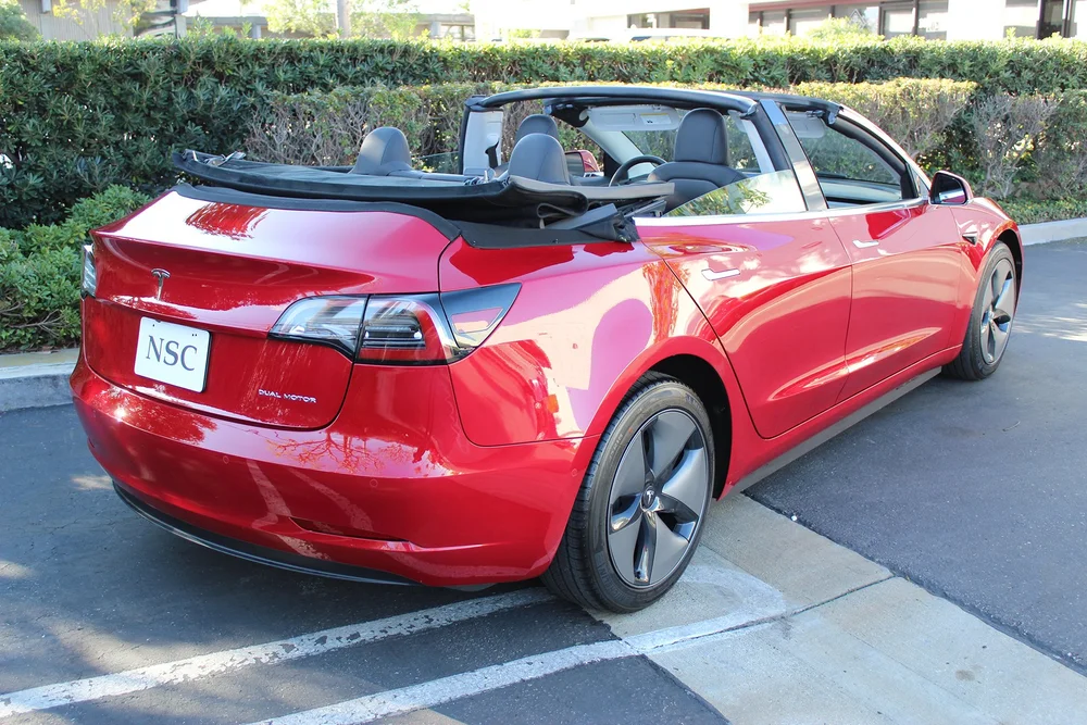 Newport Convertible Engineering