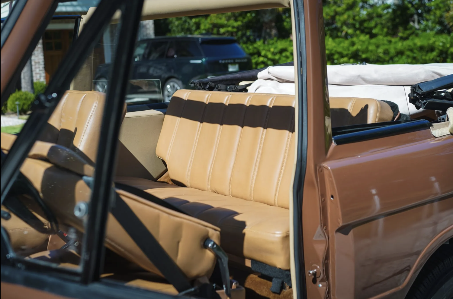 Newport Convertible Engineering