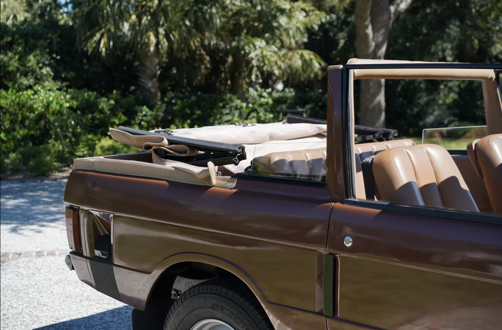 Newport Convertible Engineering