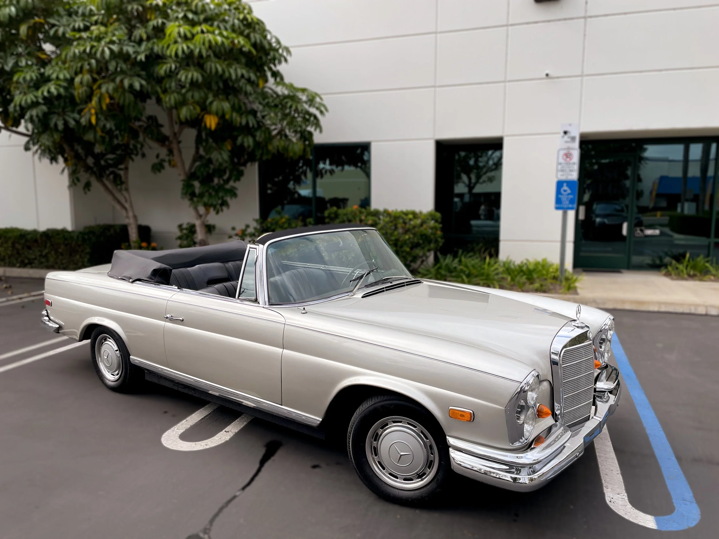 Newport Convertible Engineering