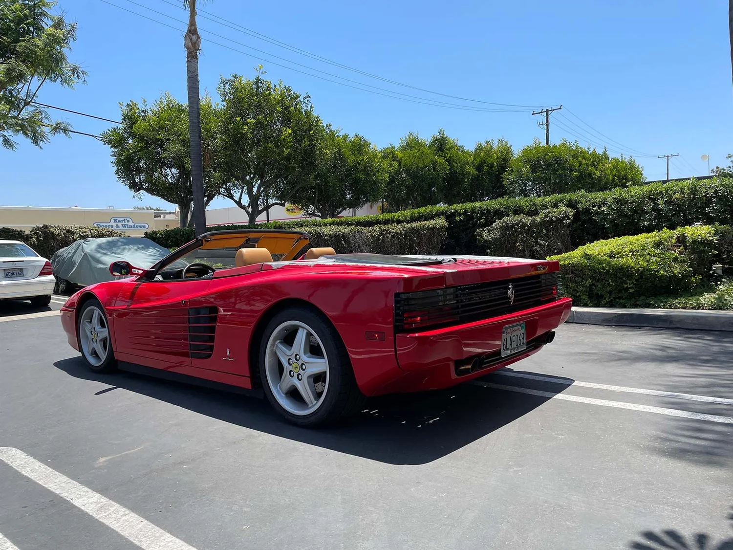 Newport Convertible Engineering