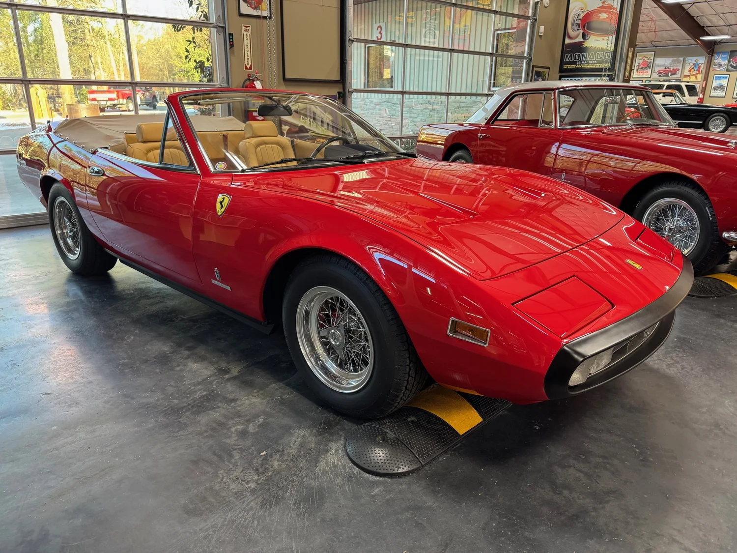 Newport Convertible Engineering