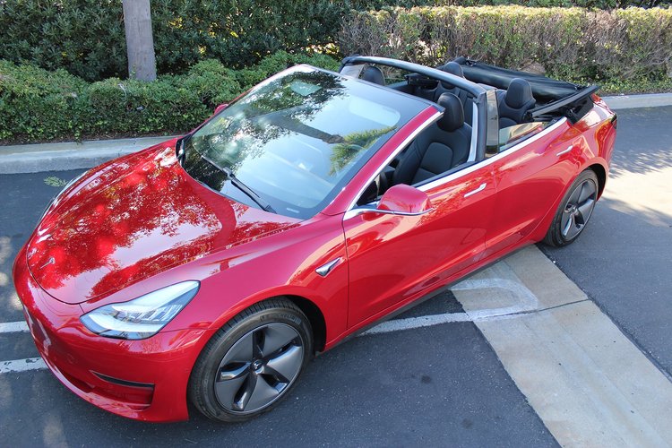 Newport Convertible Engineering
