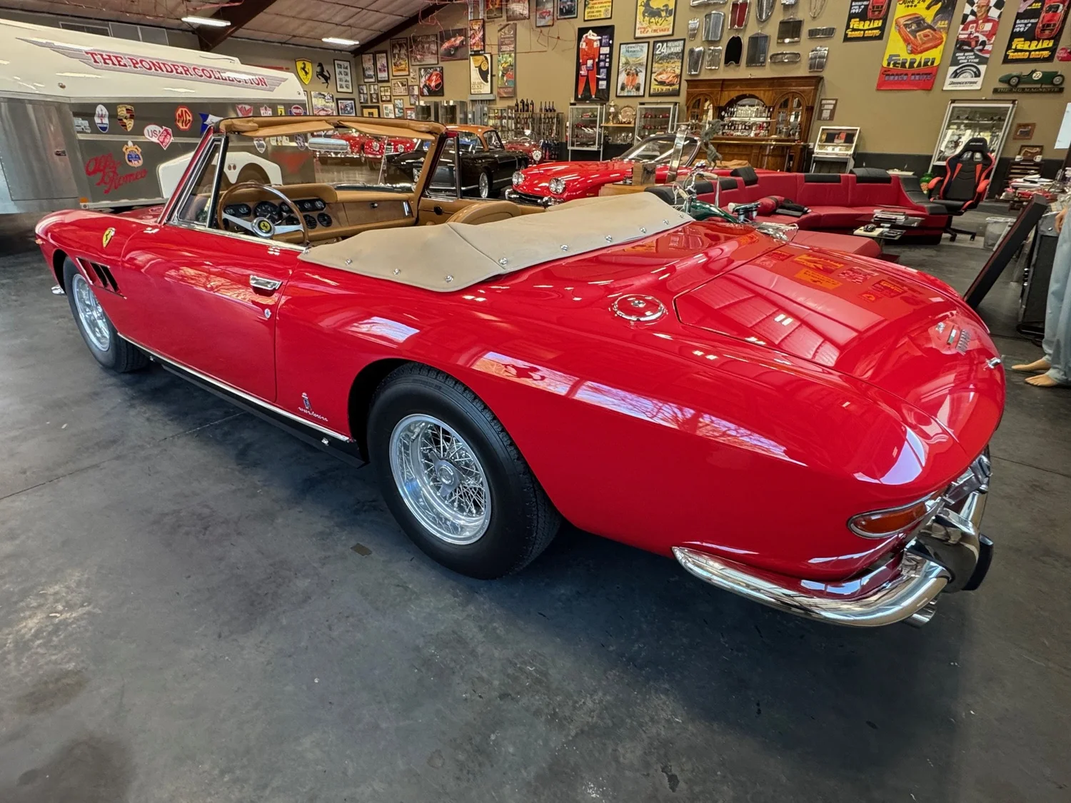 Newport Convertible Engineering