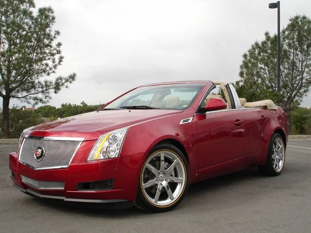 Newport Convertible Engineering
