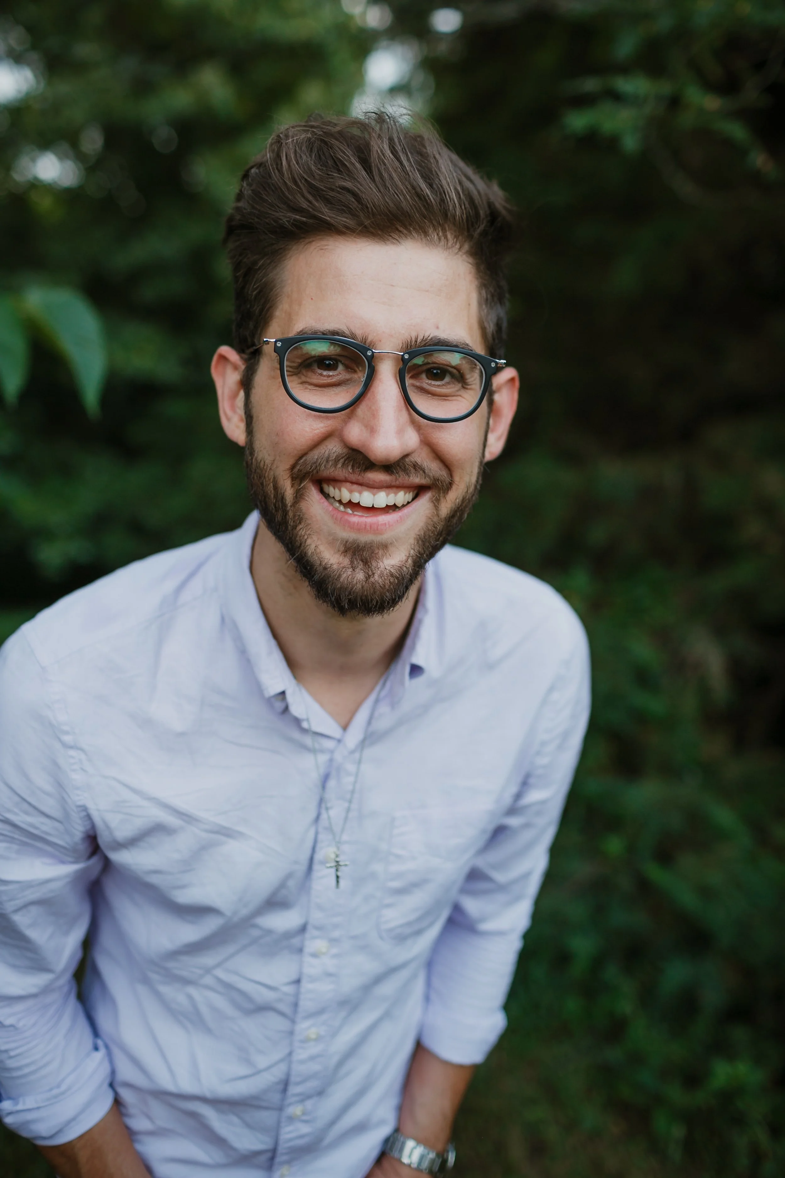 The Rev. Dr. Joseph Lear