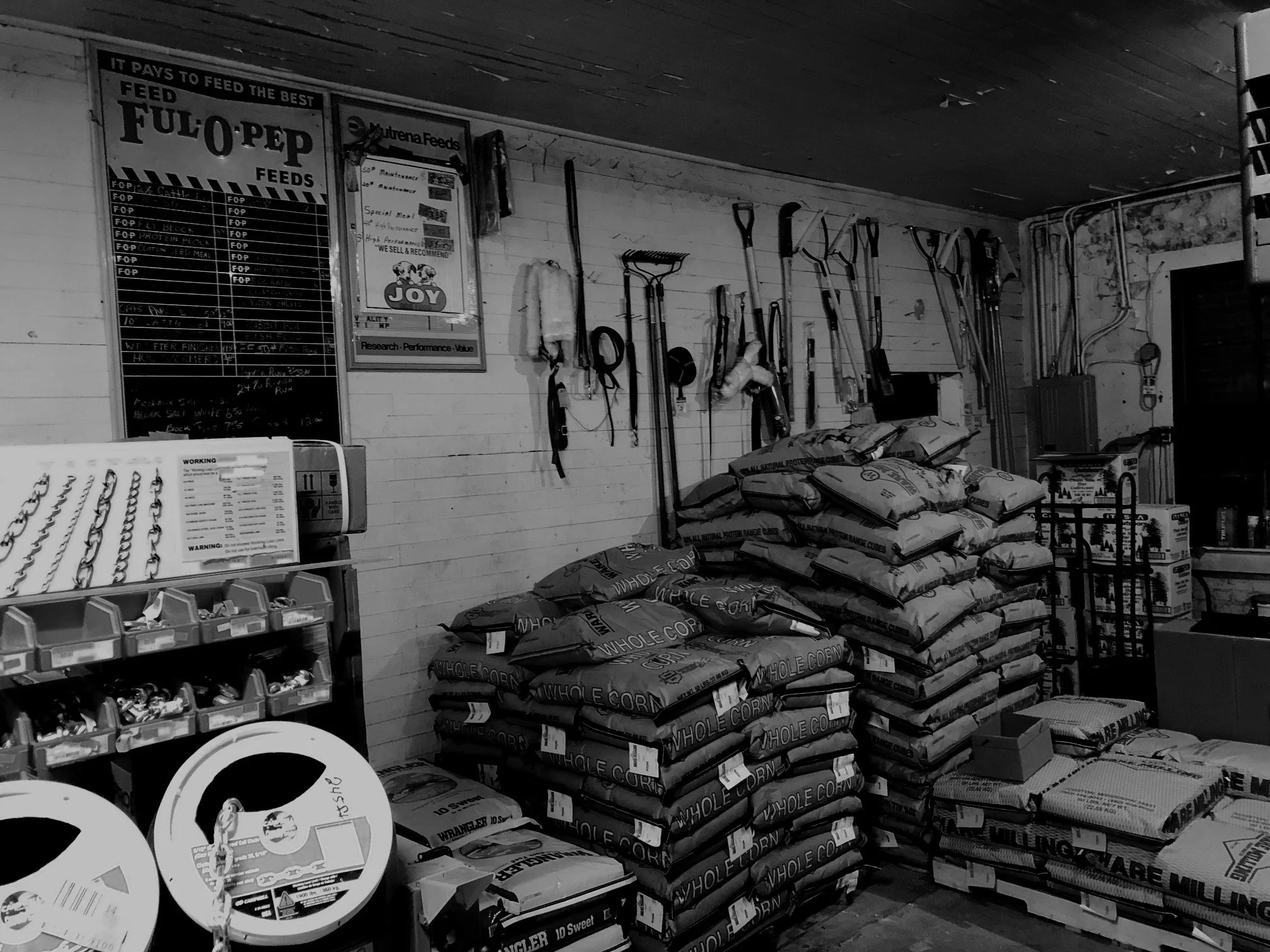 HISTORY — JP Shelly & Sons