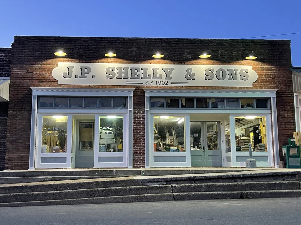 HISTORY — JP Shelly & Sons