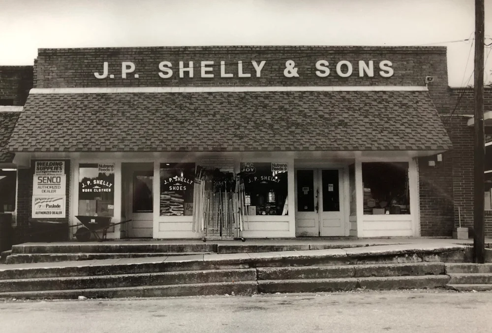 HISTORY — JP Shelly & Sons