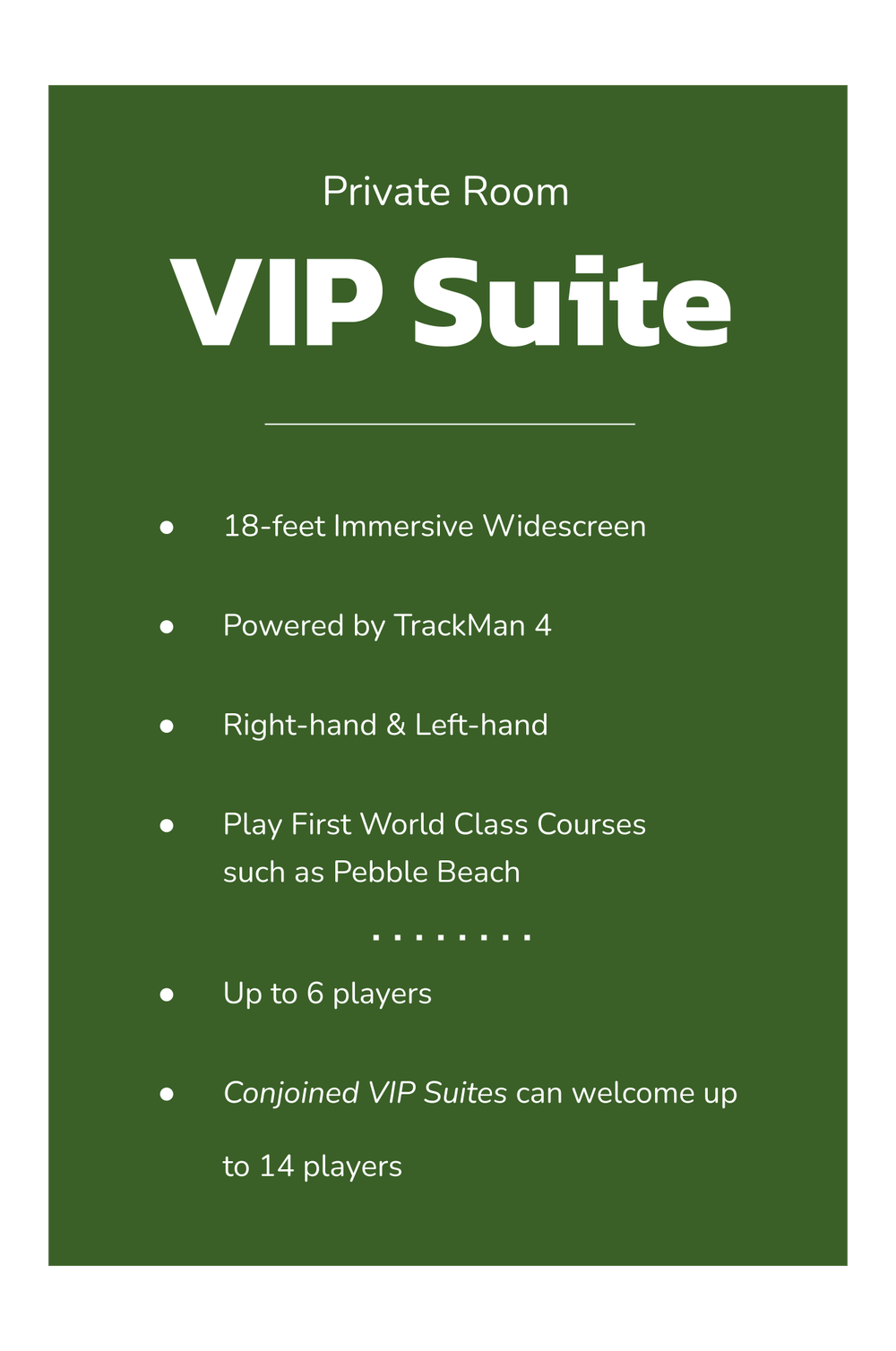 Services 1 — Swing Zone