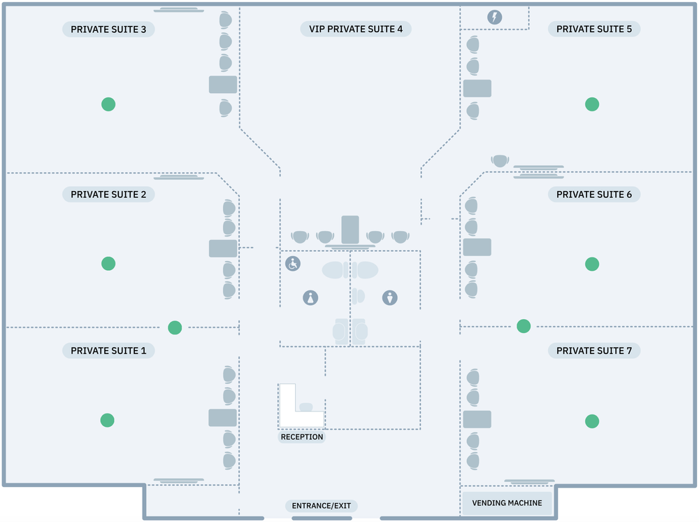 Indoor Golf Room Rental Rates — Swing Zone