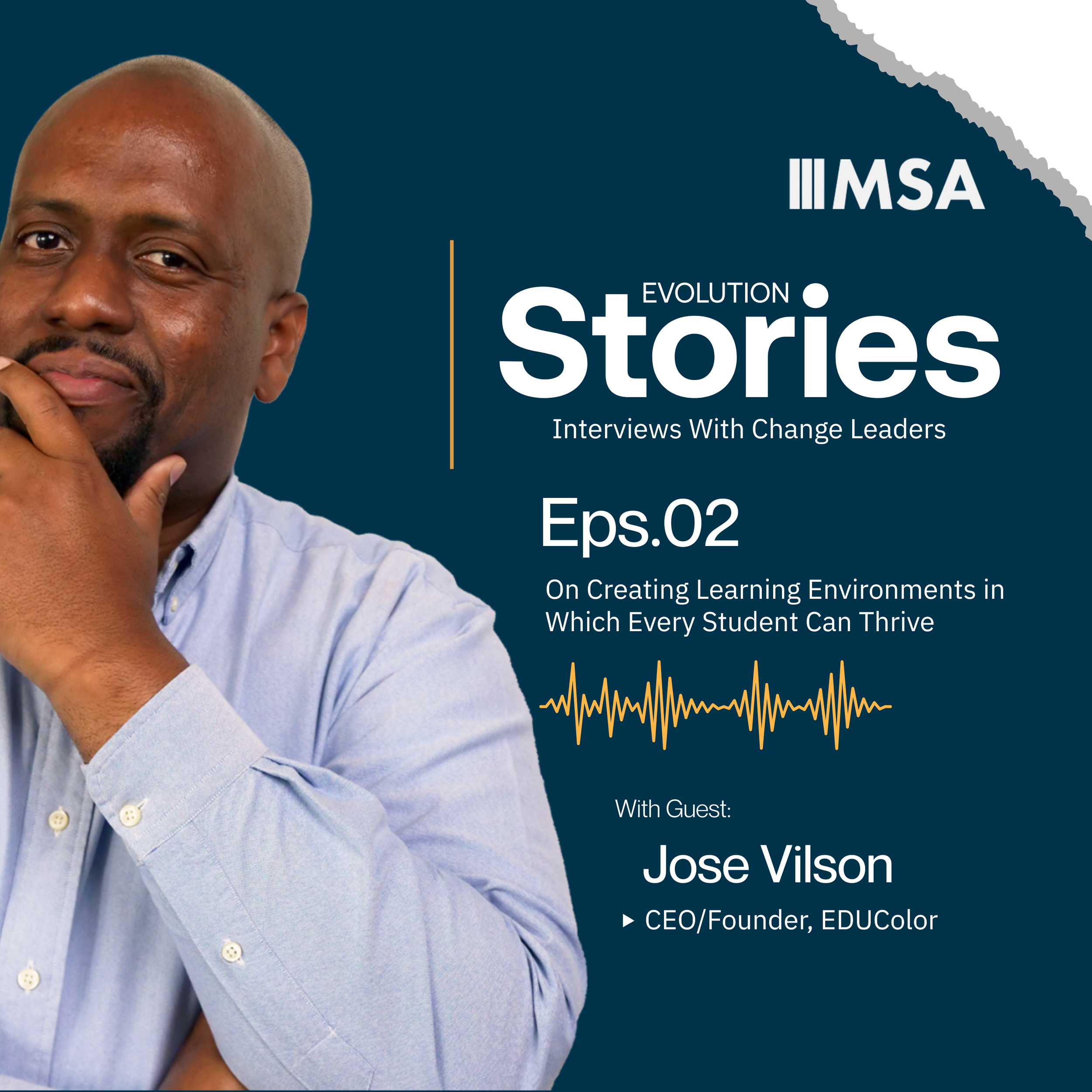 Evolution Stories: An MSA Podcast — MSA