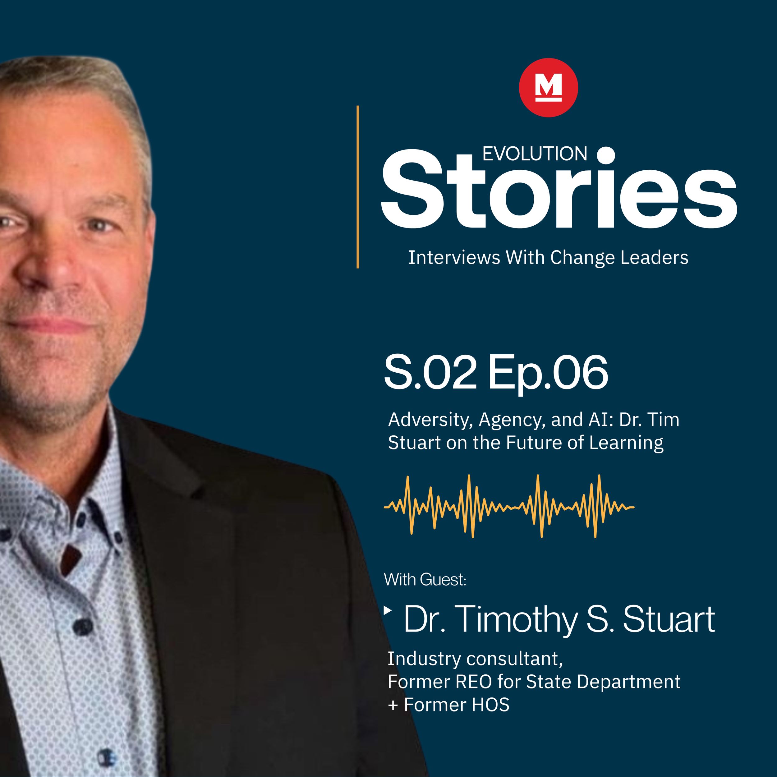 Evolution Stories: An MSA Podcast — MSA