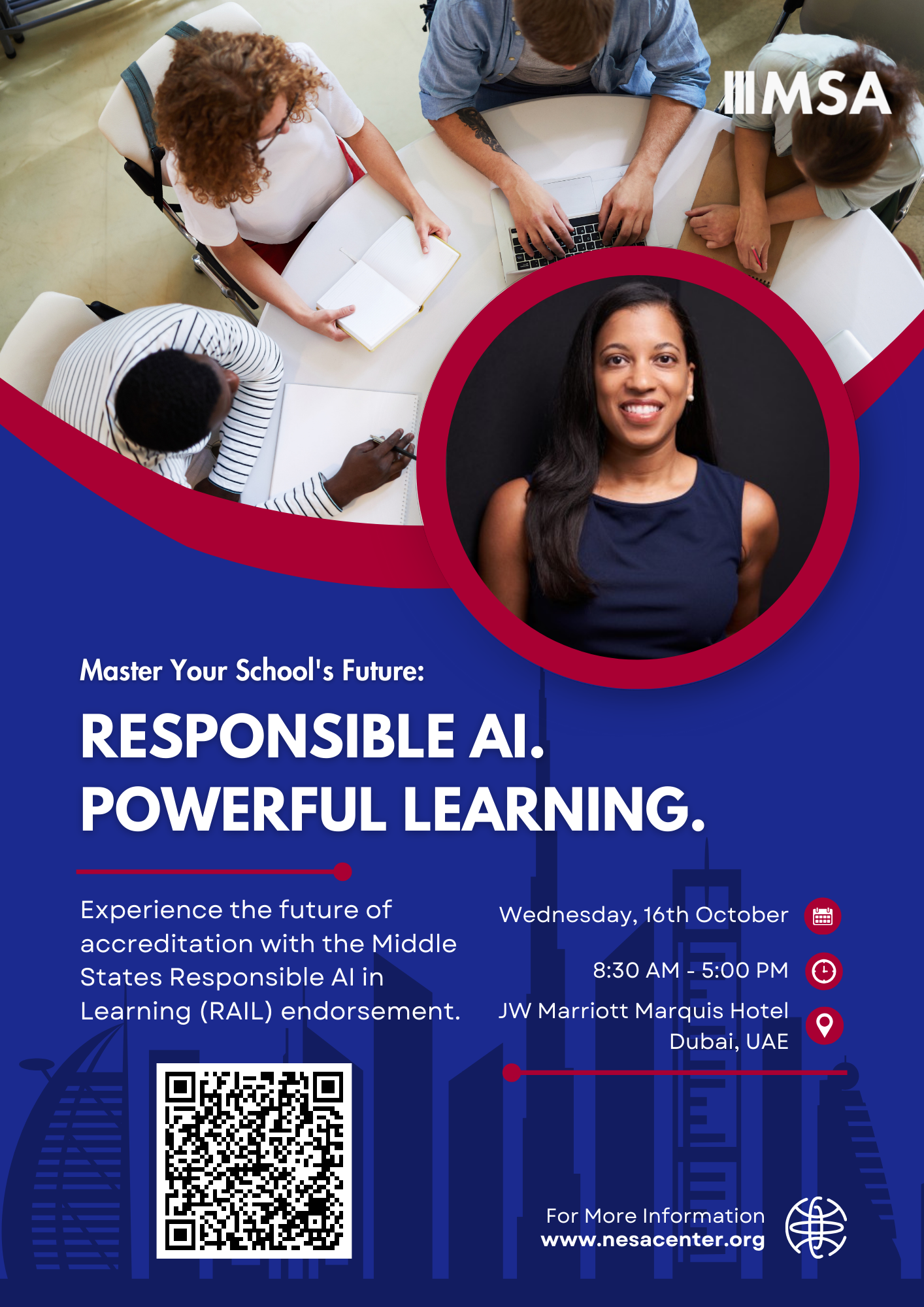 NESA 2024 - Pre Conference Workshop Registration — MSA