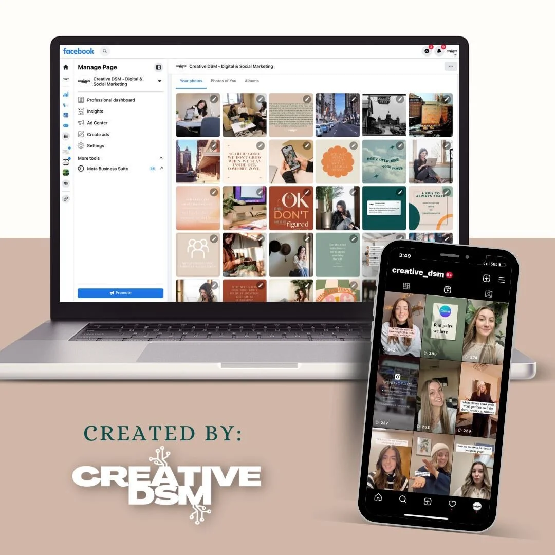 Creative DSM | Marketing Agency