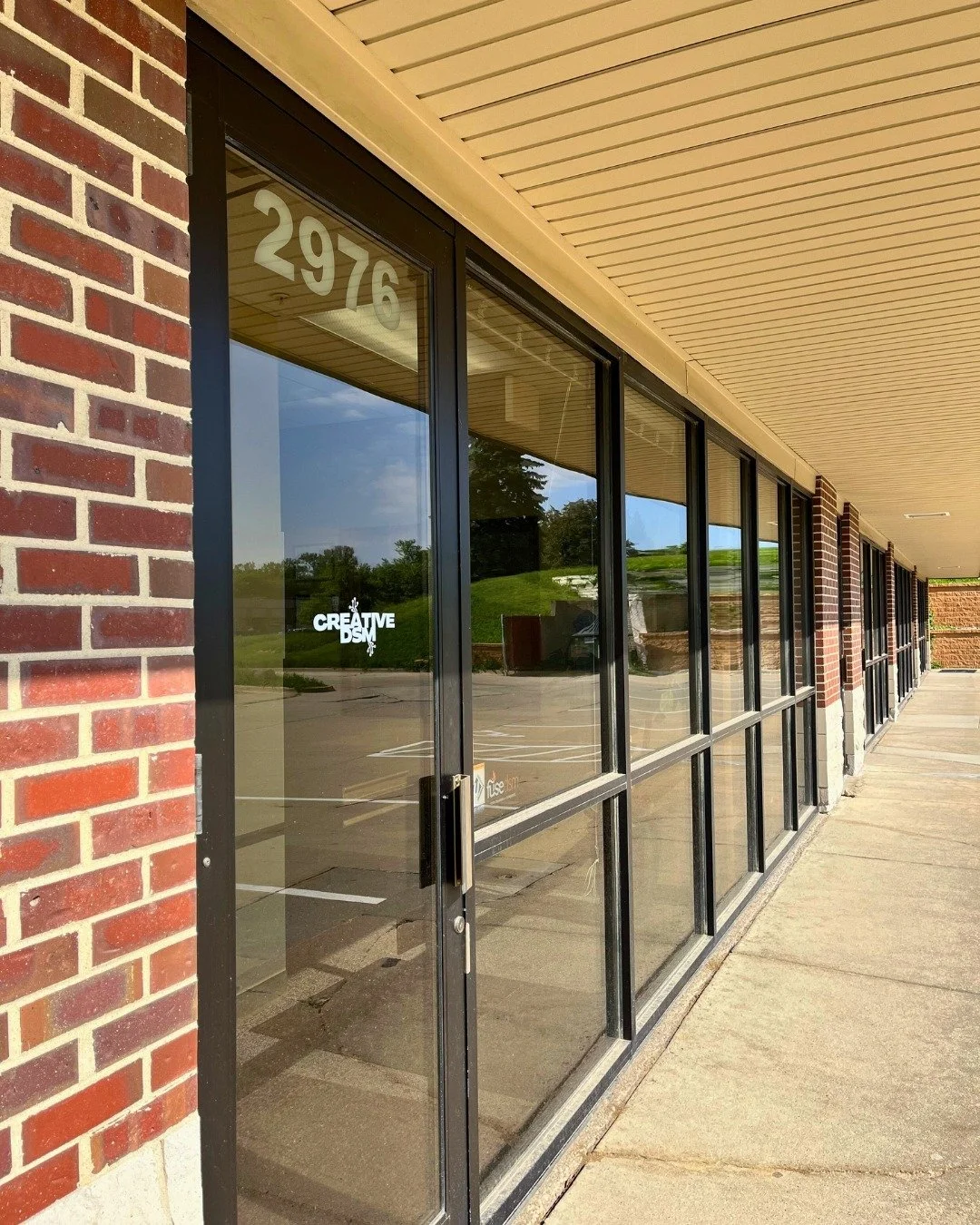 Squarespace Launch | Creative DSM