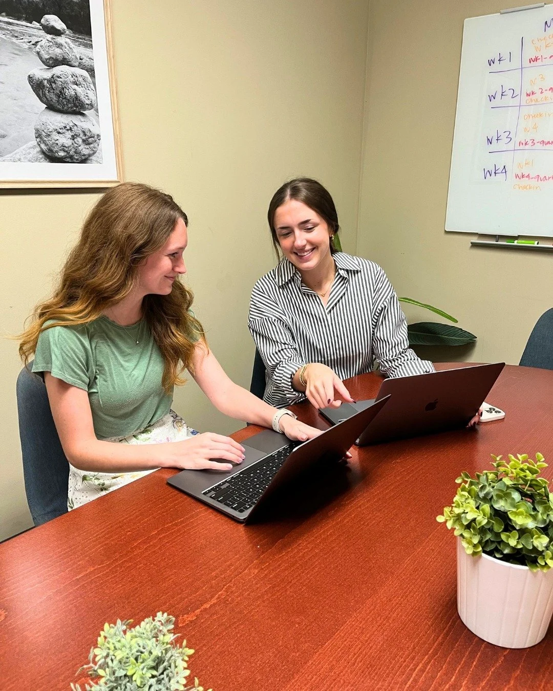 Squarespace Launch | Creative DSM