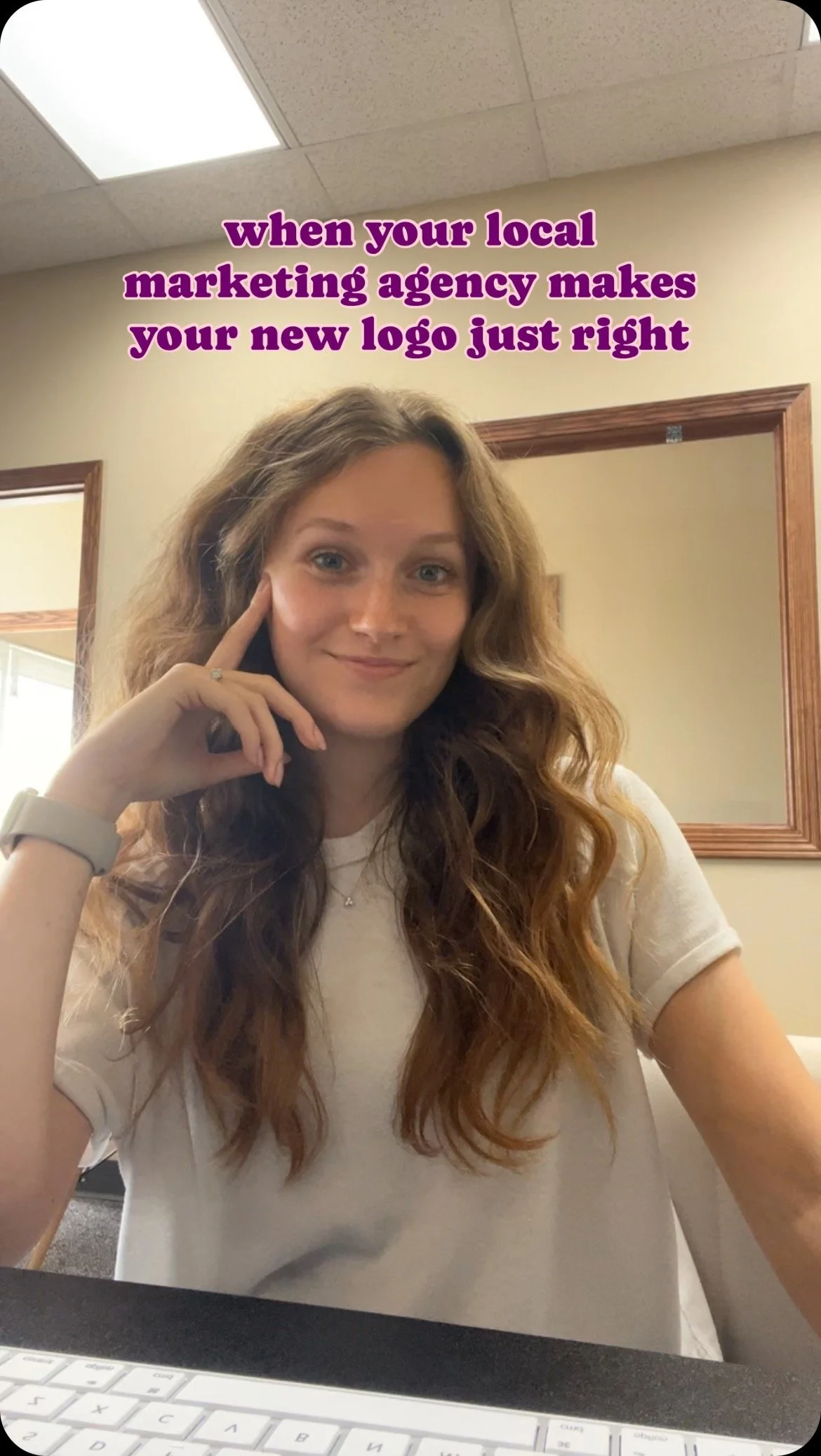 Squarespace Launch | Creative DSM